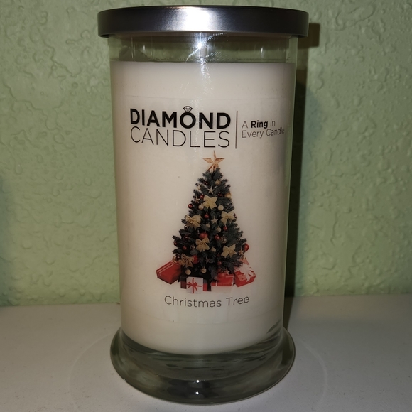 Diamond Candles | Accents | Diamond Candles | Poshmark